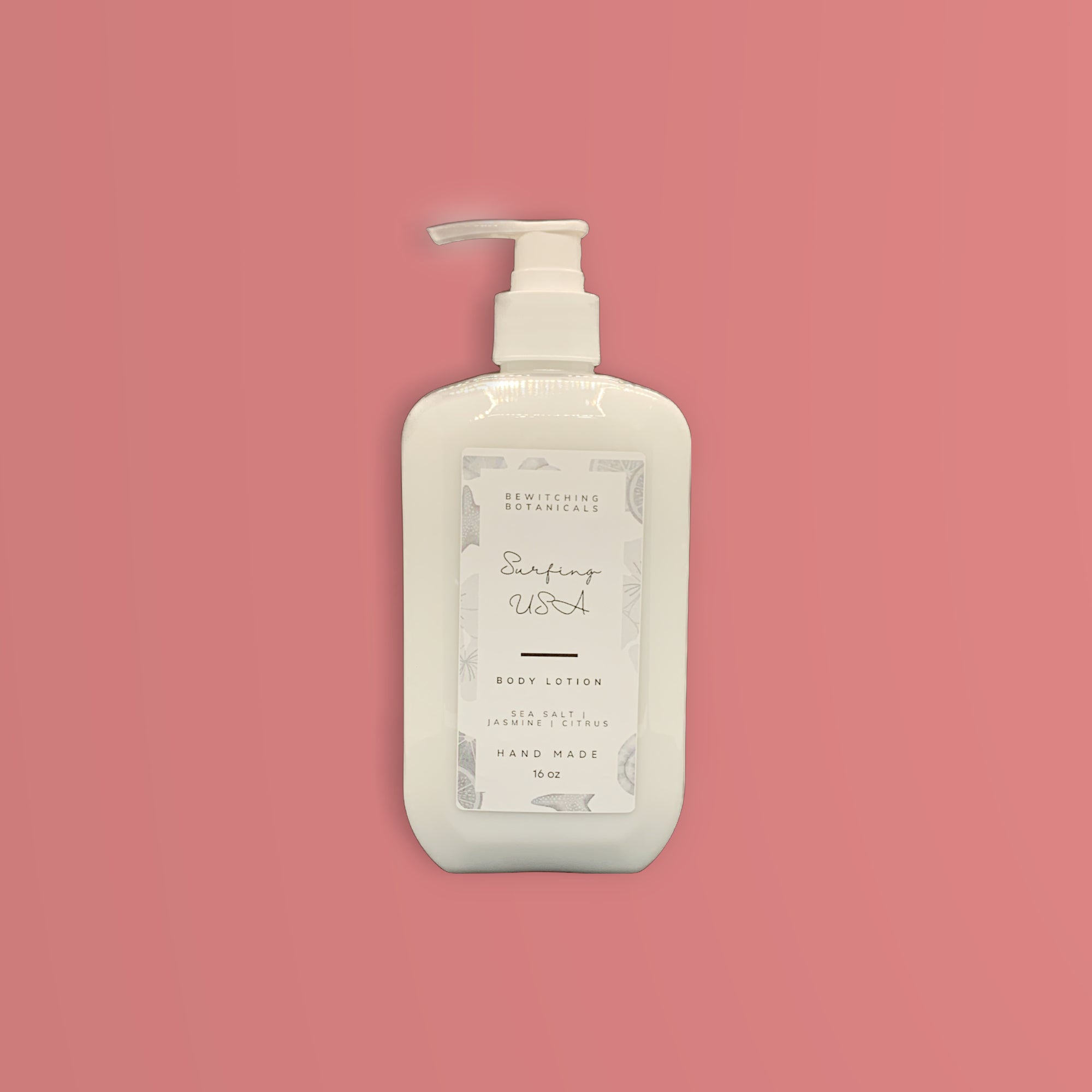 Bewitching Body Lotion | Bewitching Botanicals