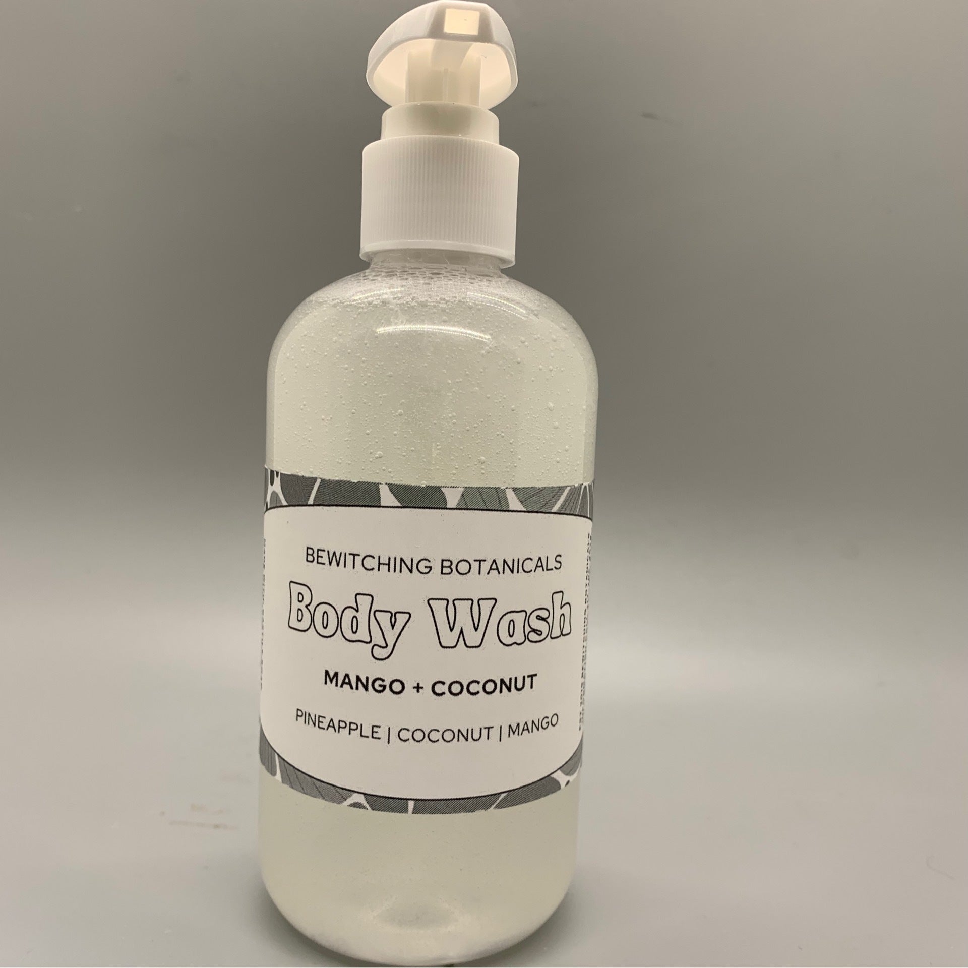 Bewitching Body Wash | Bewitching Botanicals