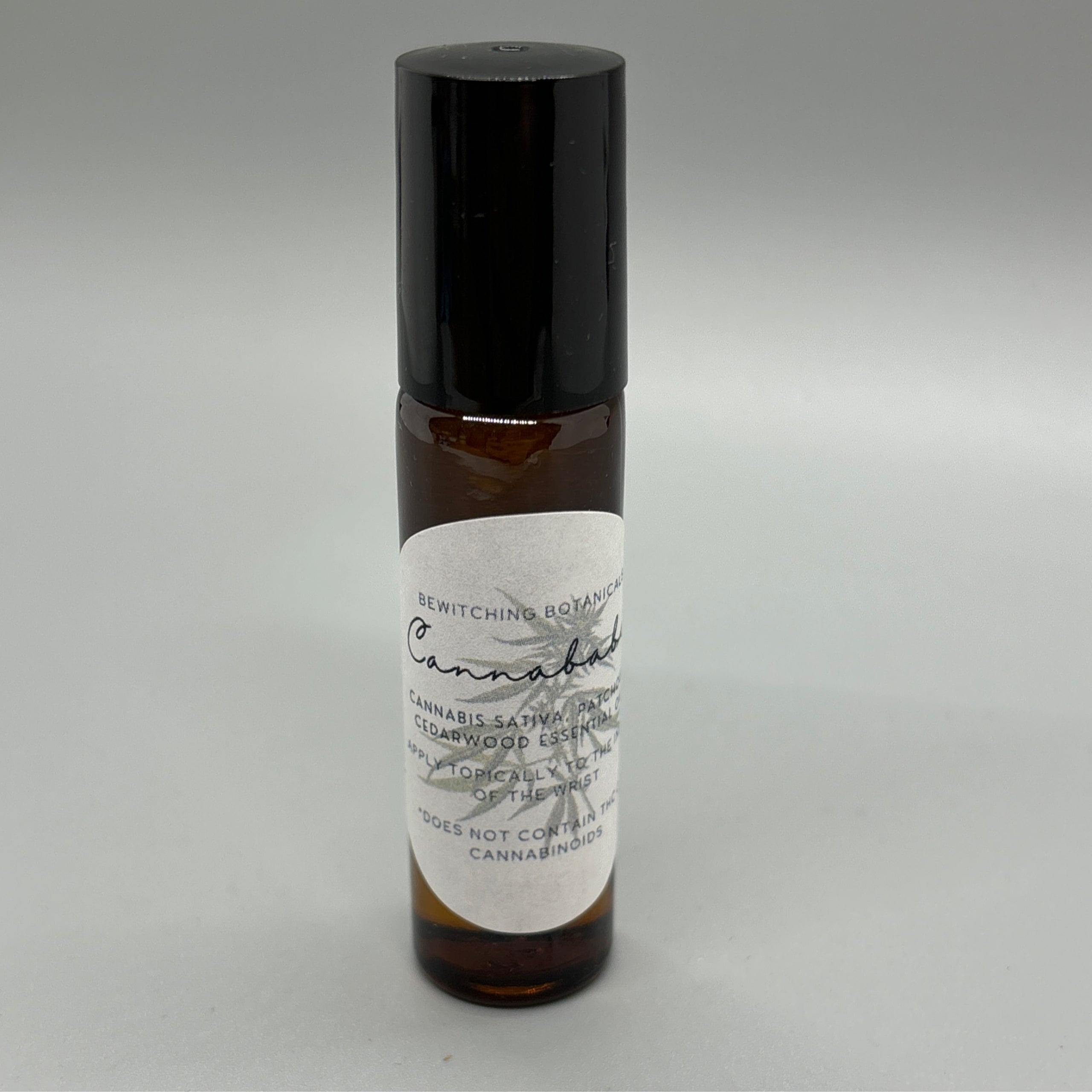 Bewitching Cannababe Roller | Bewitching Botanicals